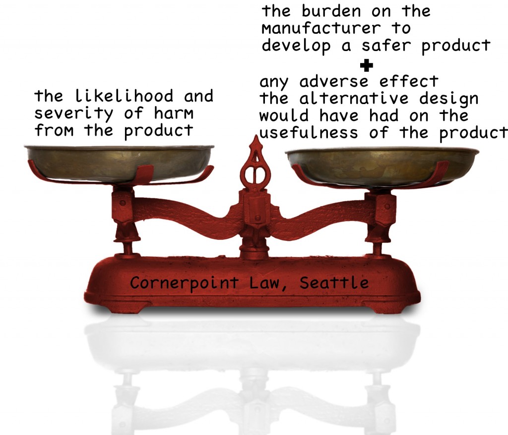 Seller Beware: Manufacturer Liability | Cornerpoint Law | Seattle ...